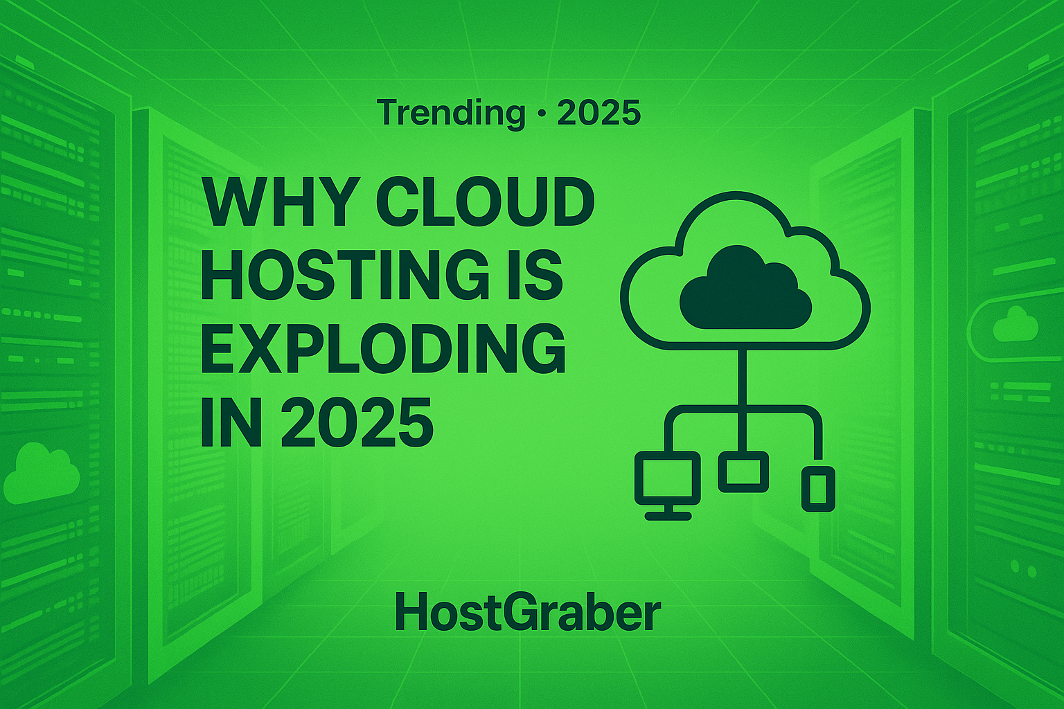 Cloud Hosting India – Scalable & Secure Cloud Servers | HostGraber